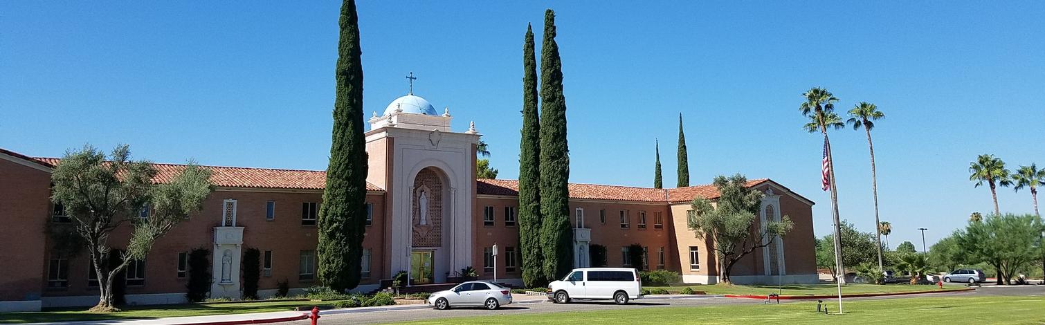 Campus Life - St. Augustine Catholic High School