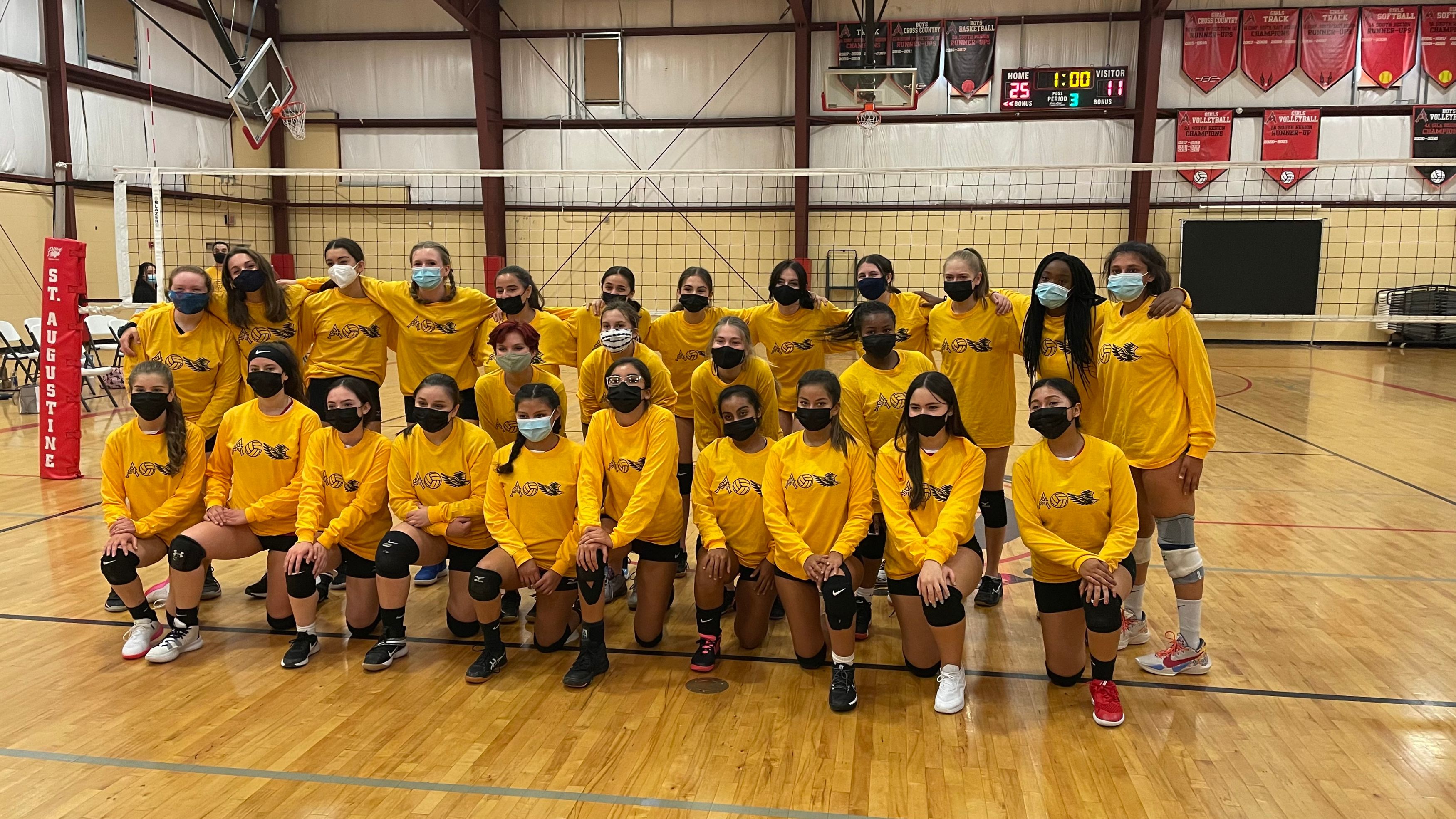 Athletics - St. Augustine Catholic High School